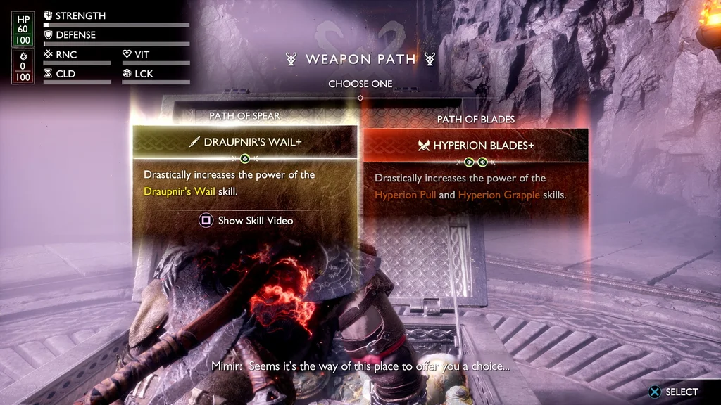 God of War Ragnarok: Valhalla - How To Visit All 9 Realms? Wayfarer ...